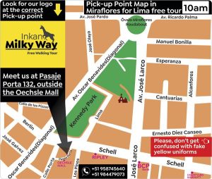 Free Walking Tour Lima Peru | Tours on Foot Downtown Lima Historical